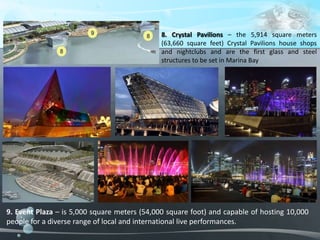 MARINA BAY SINGAPORE - URBAN CASE STUDY | PPTX