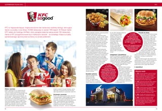 Case study marki KFC z Albumu Superbrands Polska 2012 | PPT