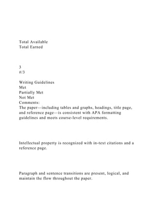 Case Study MBA Schools in Asia-Pacific Grading GuideQNT561.docx