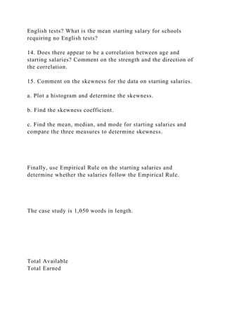 Case Study MBA Schools in Asia-Pacific Grading GuideQNT561.docx
