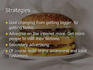 Casestudy mcdonalds | PPT