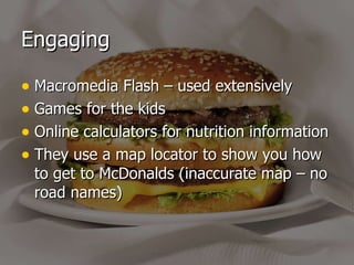 Casestudy mcdonalds | PPT