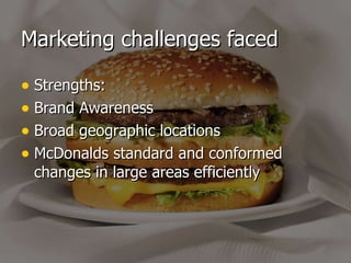 Casestudy mcdonalds | PPT