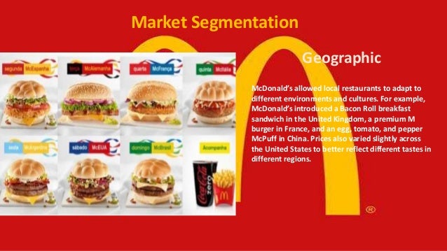McDonald's Case Study by Pratik Shelke