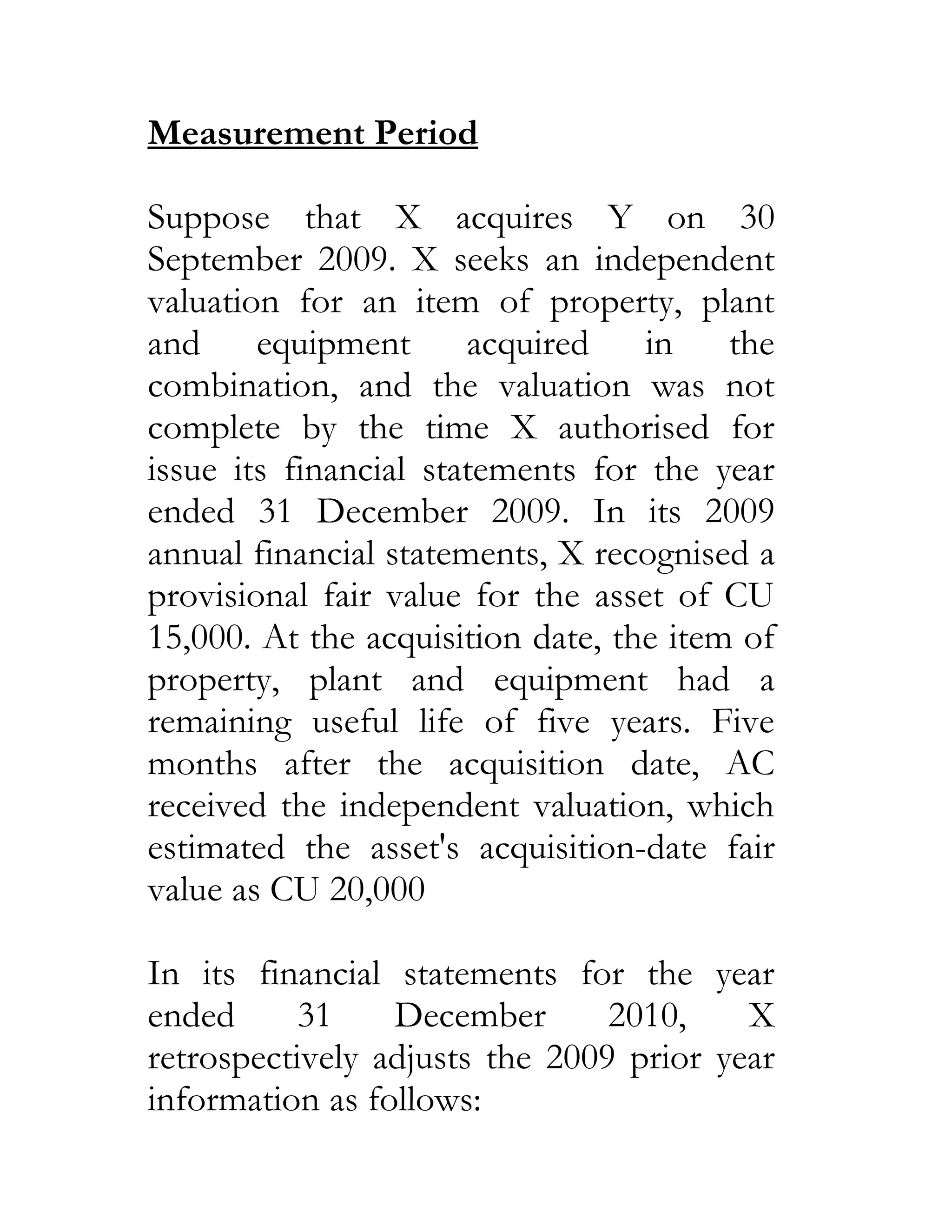 Case study measurement period 5 | DOC