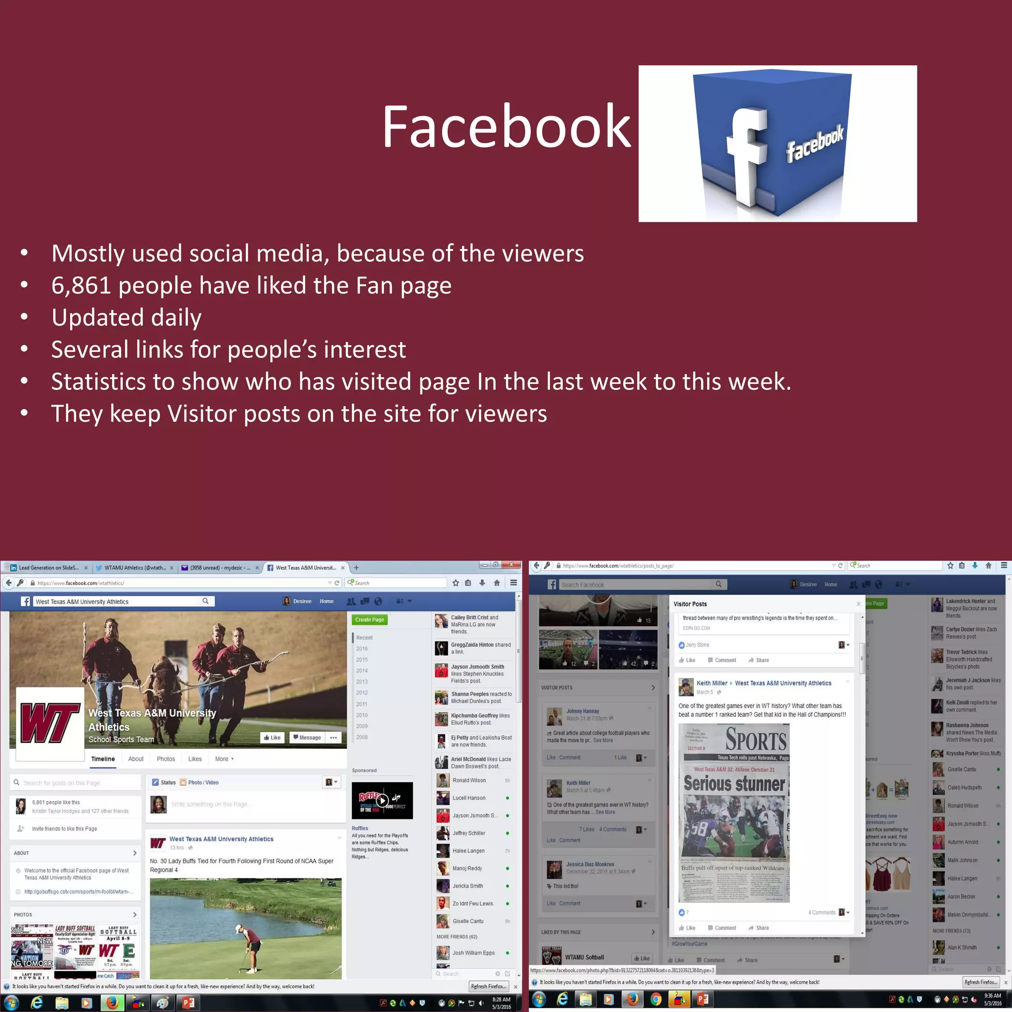 Case study media relations | PPTX