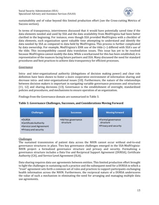 Case Study Med Va Ssa | PDF
