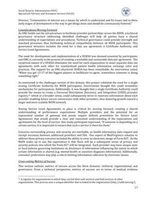 Case Study Med Va Ssa | PDF