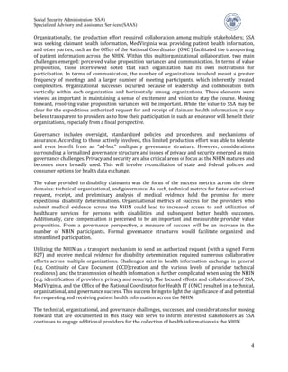 Case Study Med Va Ssa | PDF