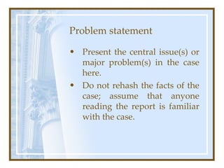 Case Study Method | PPT