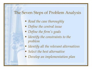 Case Study Method | PPT