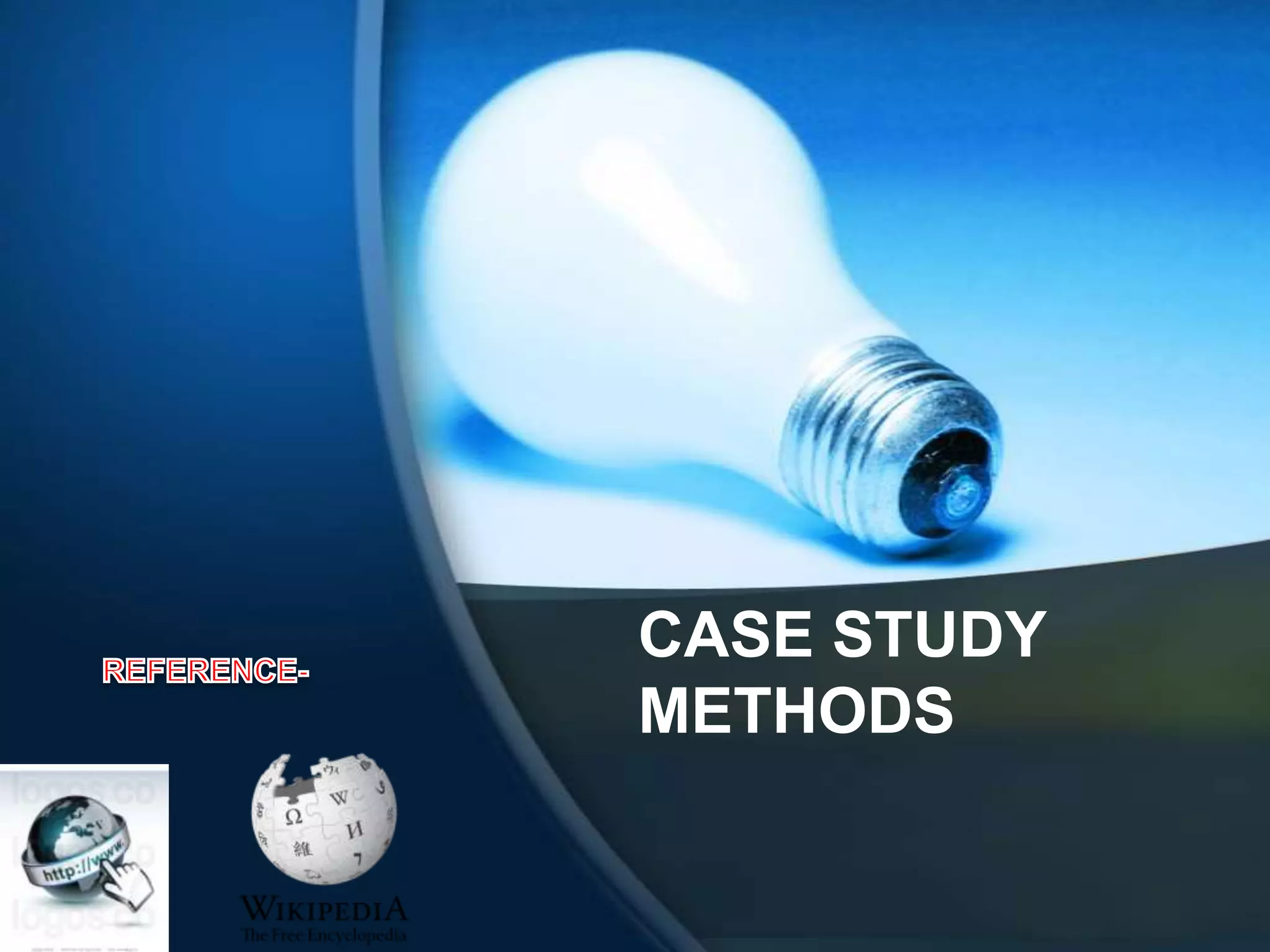 Case Study method | PPTX