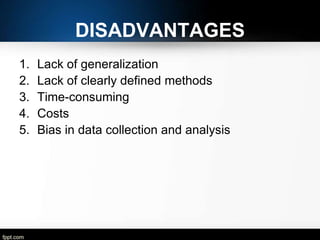Case Study method | PPTX