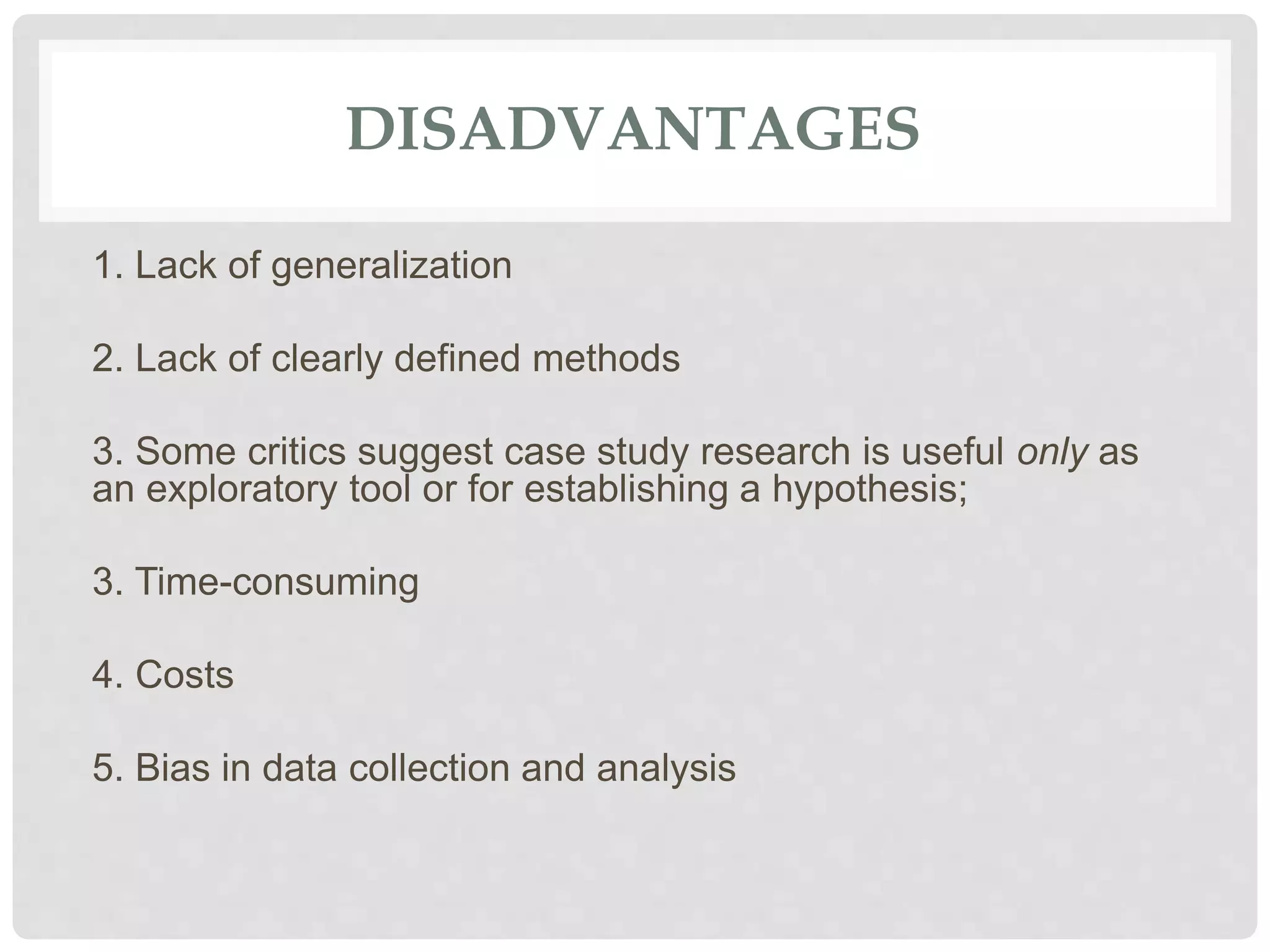 Case study method | PPTX