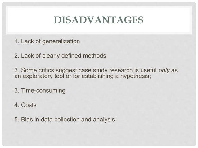 Case study method | PPT