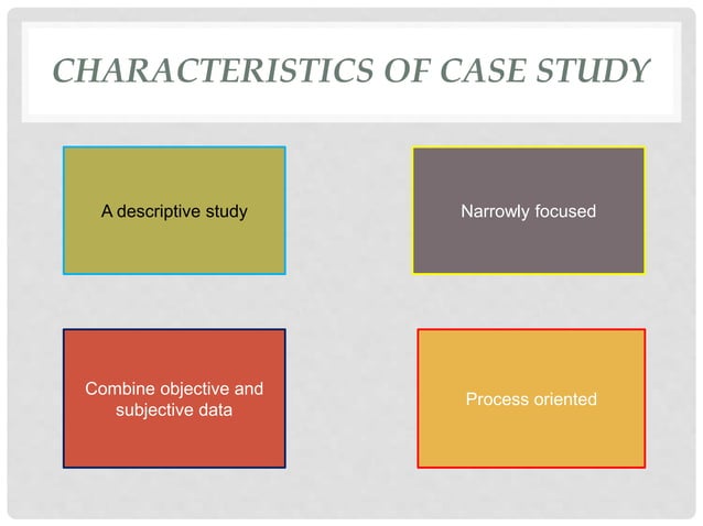 Case study method | PPT