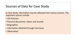 Case study method | PPT