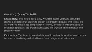 Case Study Method ppt uploaded presentation | PPTX