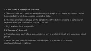 Case Study Method ppt uploaded presentation | PPTX