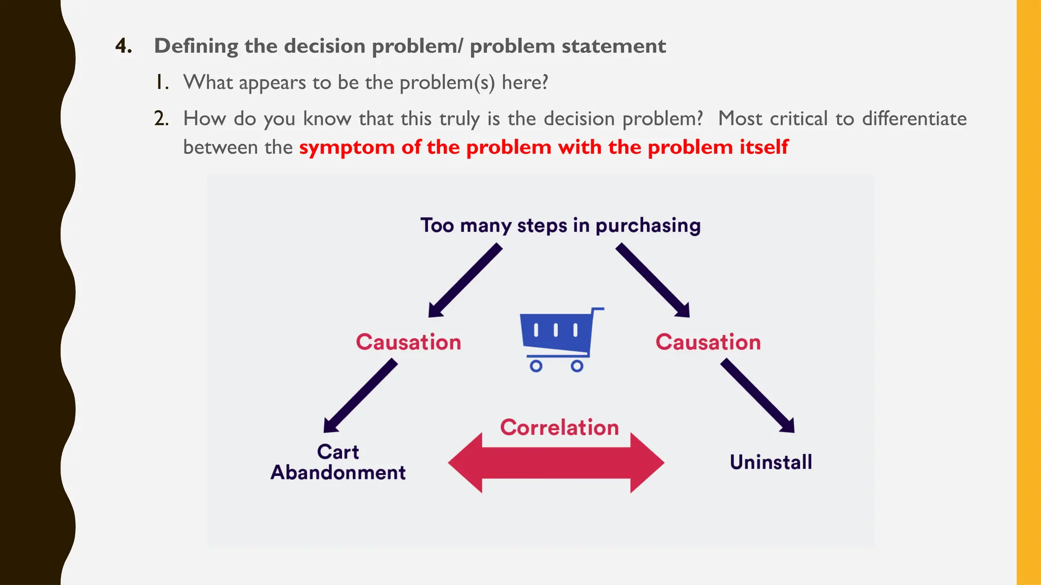 Case Study Methodology how to solve cases step by step | PPTX