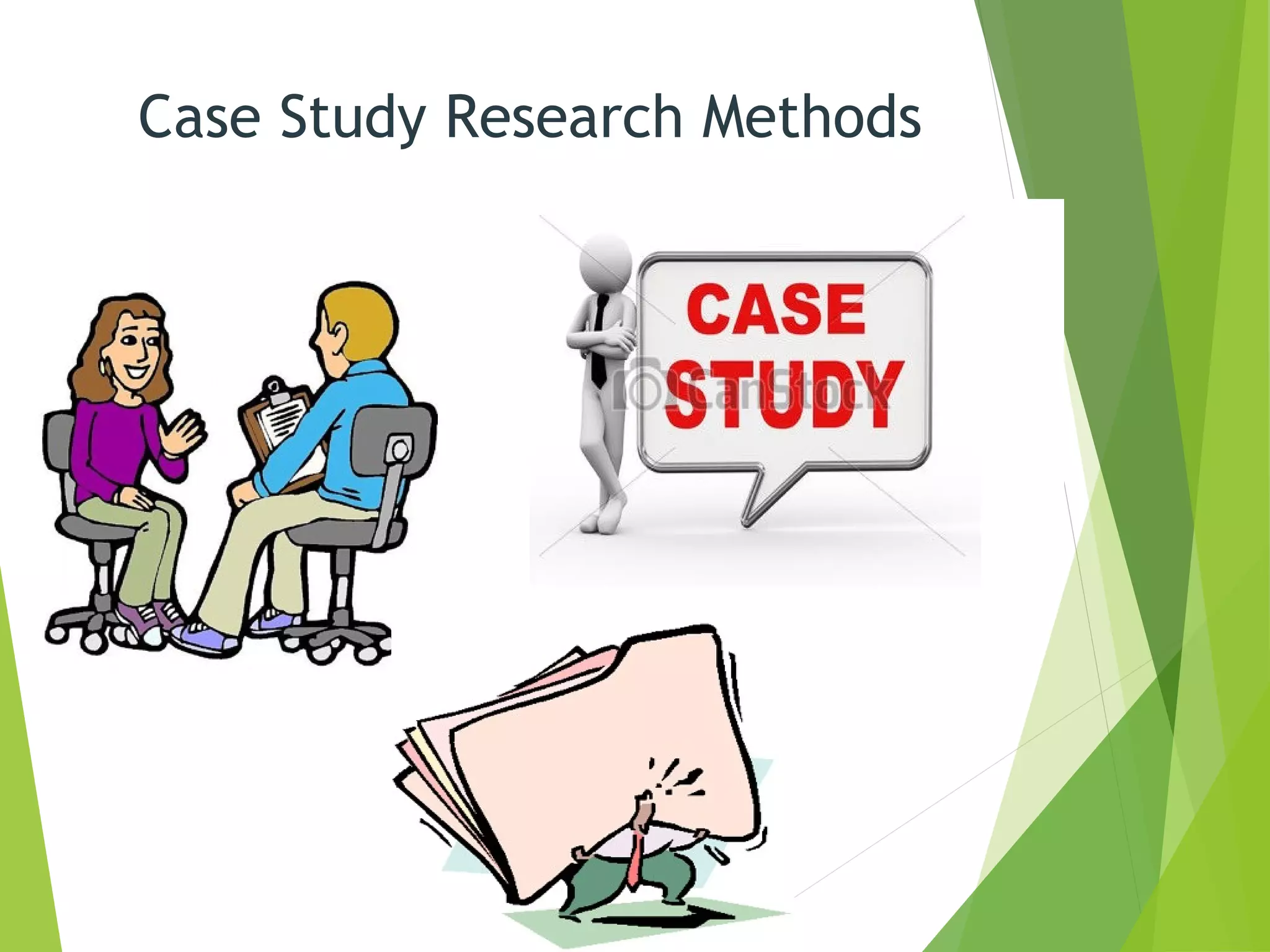 Case study Research metod | PPT