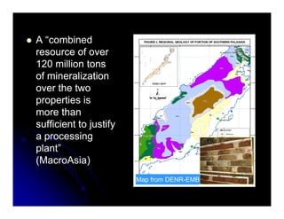 Palawan_Case_Study_Mining_ Controversy | PDF