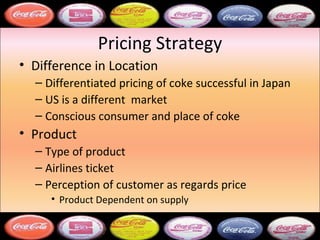 Case Study CokeSmart Machine | PPT