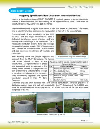 Case study mlip | PDF