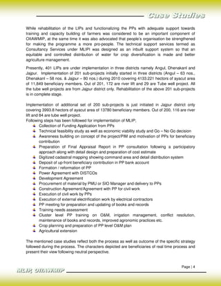 Case study mlip | PDF