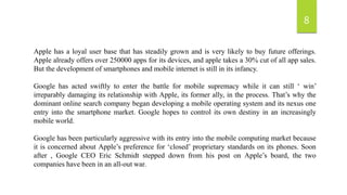 Case study mobile computing | PPTX