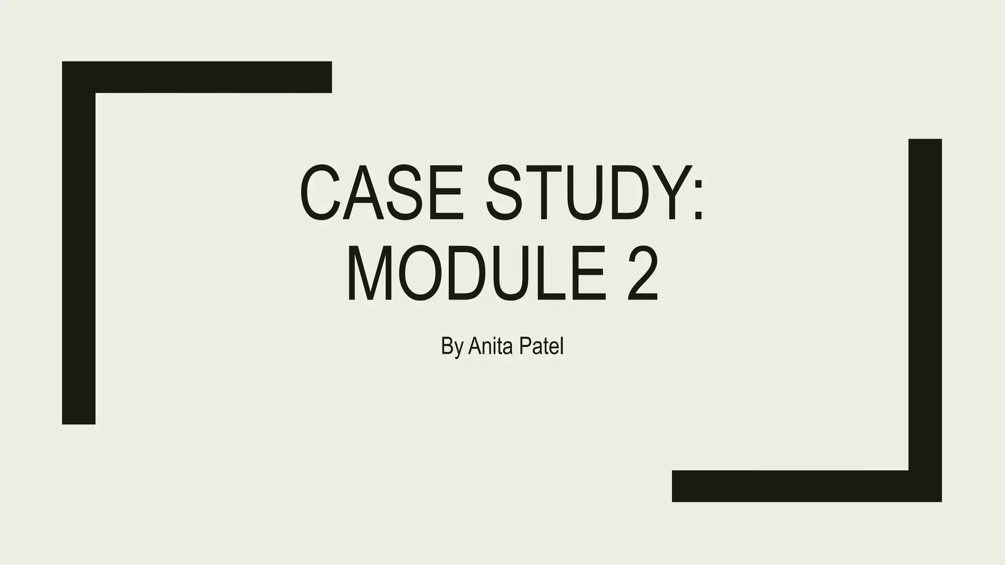 Canine Dermatology Case study module 2.pptx