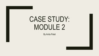 Canine Dermatology Case study module 2.pptx