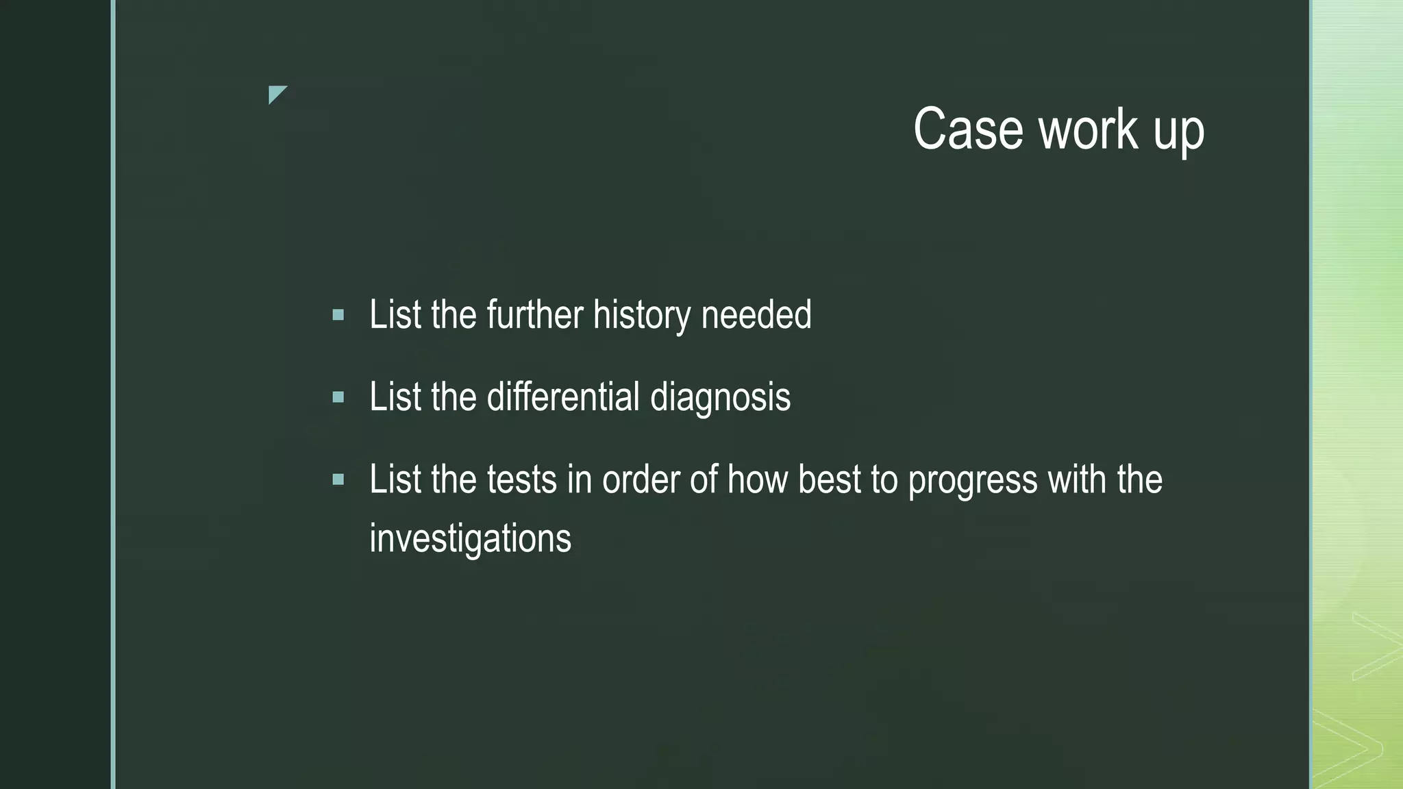 Canine Dermatology Case study module 3.pptx