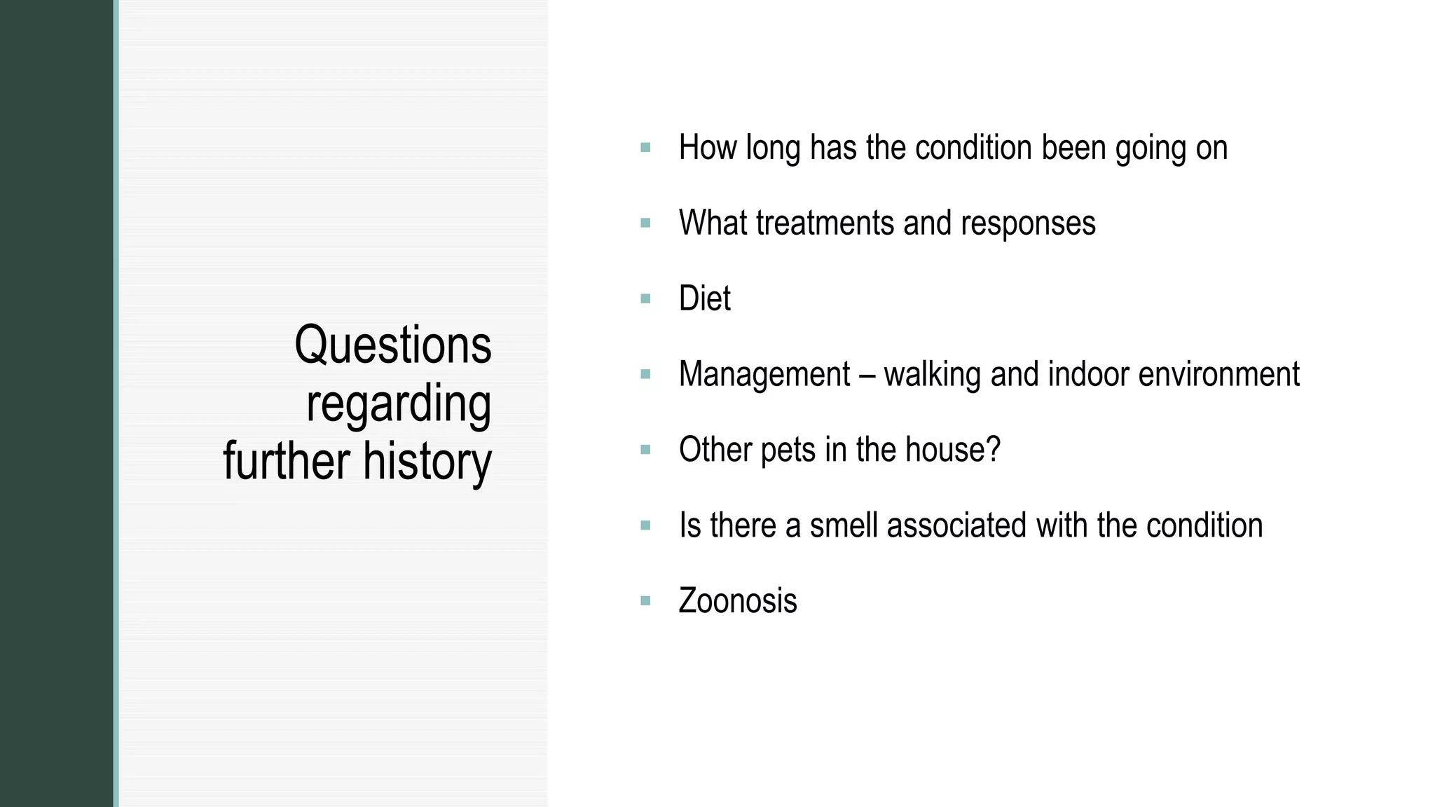 Canine Dermatology Case study module 3.pptx