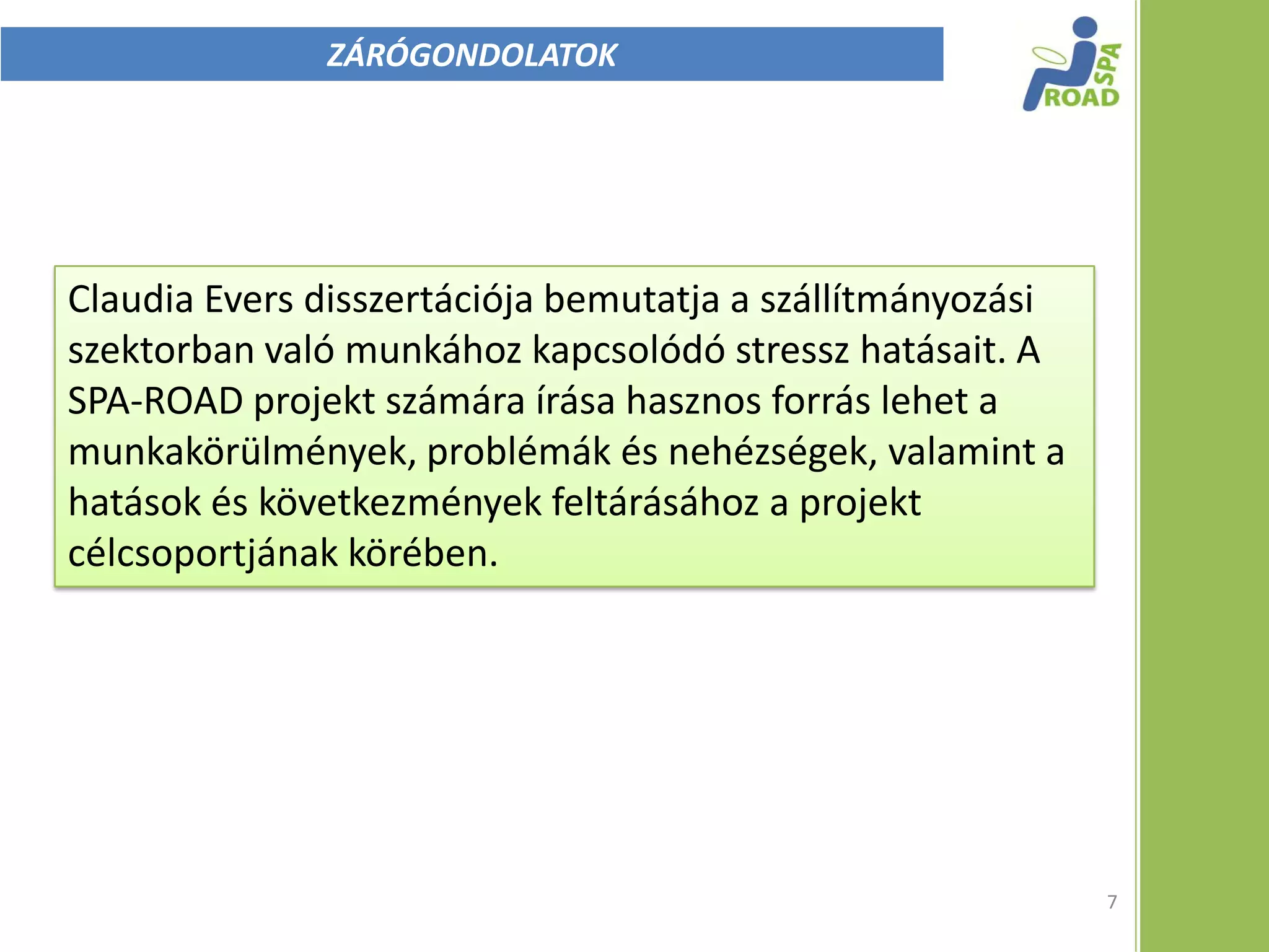 Case study module3 magyar | PPTX