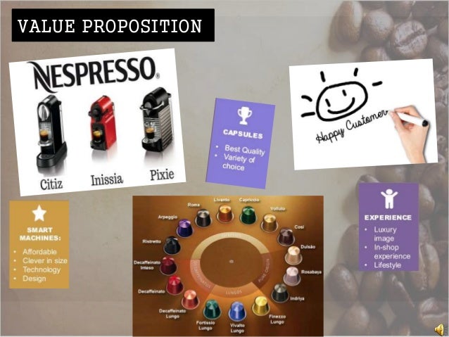 Case Study Nespresso