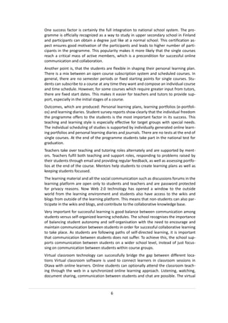 Case study Nettilukio | PDF