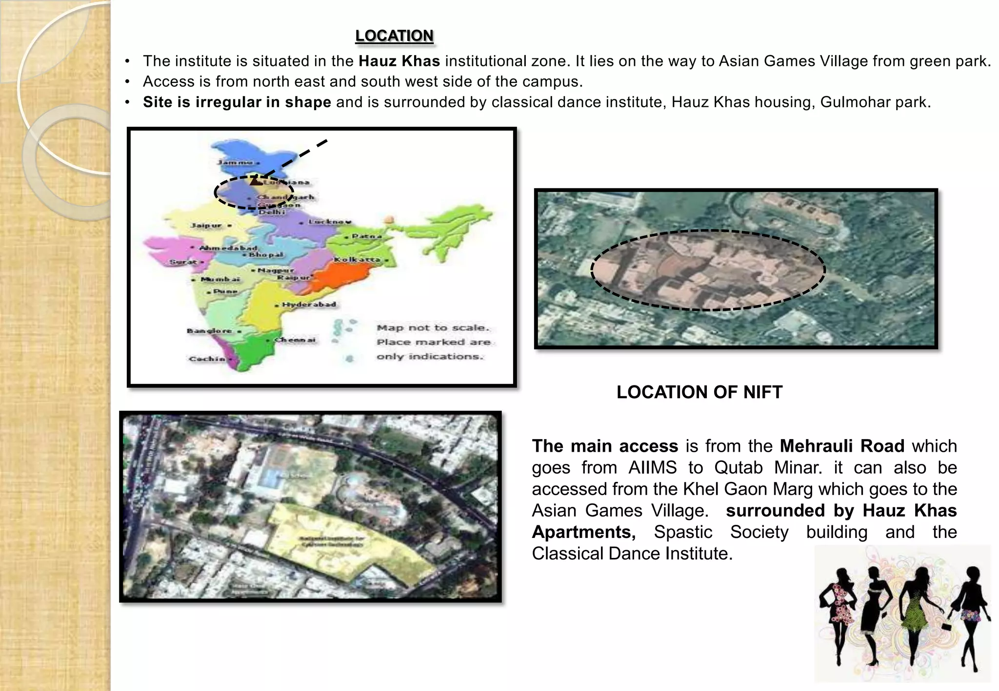 Case study nift final | PPTX
