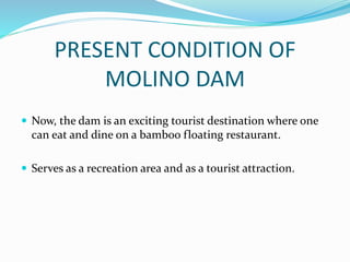 Case Study No. 3-Molino Dam in Bacoor, Cavite | PDF