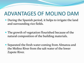 Case Study No. 3-Molino Dam in Bacoor, Cavite | PDF