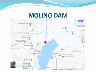 Case Study No. 3-Molino Dam in Bacoor, Cavite | PDF