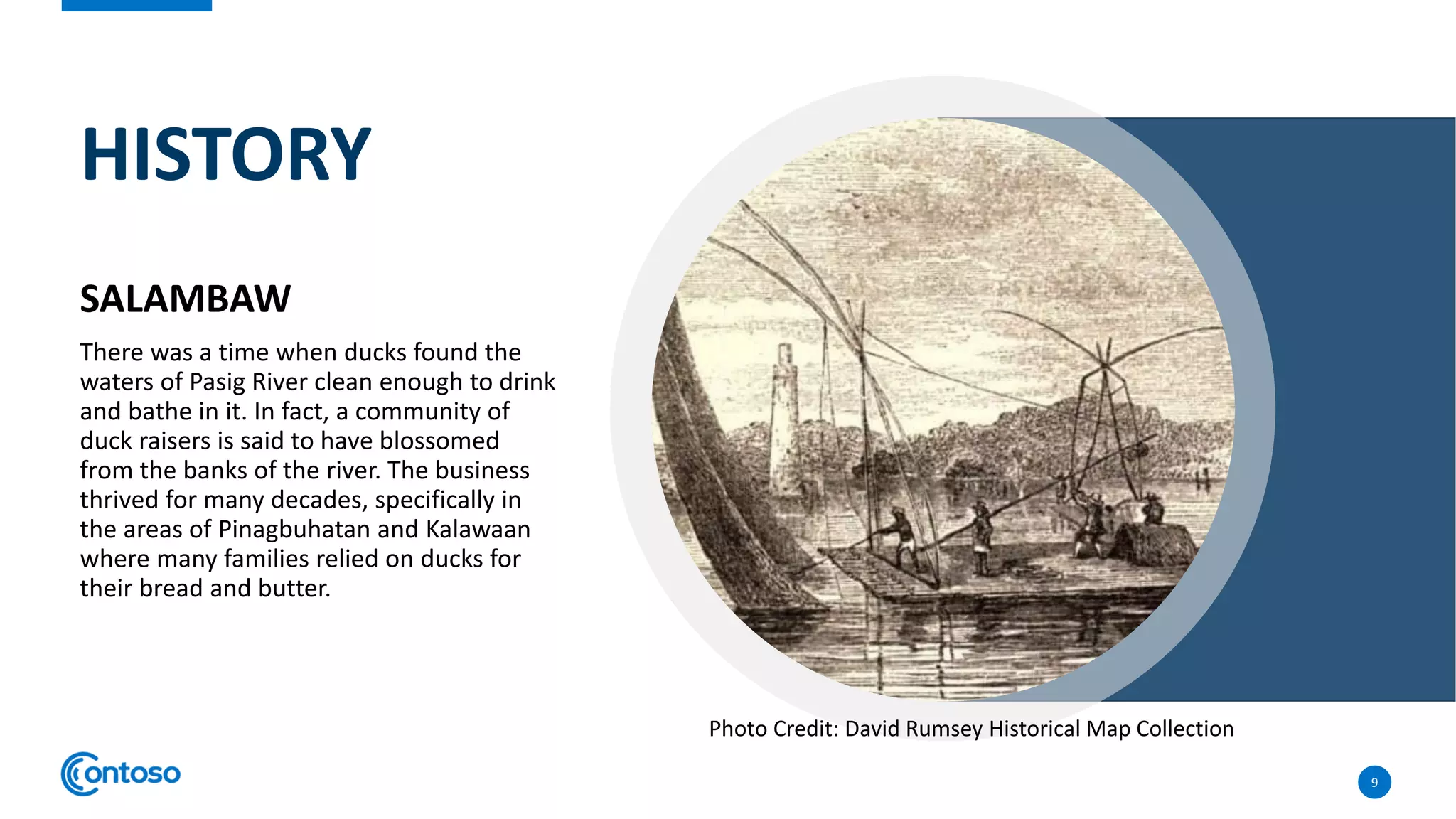Case Study No. 5-Pasig River Open Channel in Aquaculture | PDF
