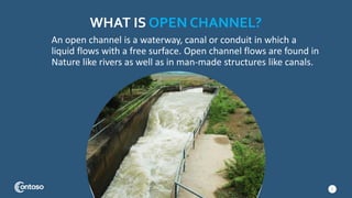 Case Study No. 5-Pasig River Open Channel in Aquaculture | PPT