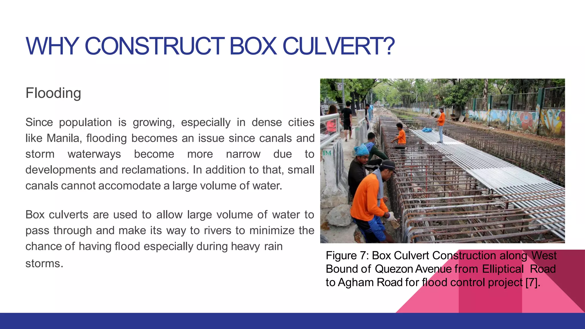 Case Study No. 10-Construction of Box Culverts in the Philippines | PDF