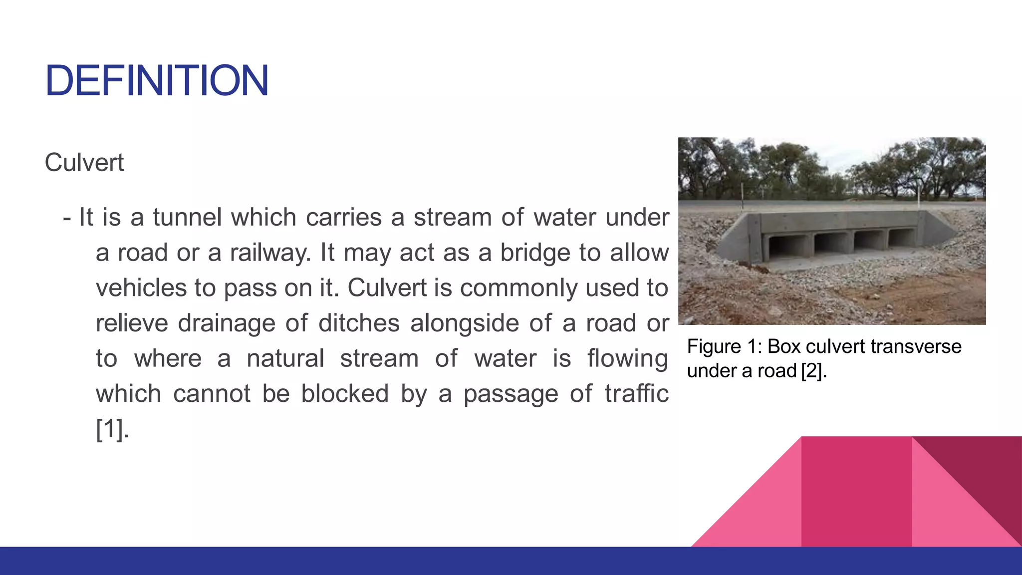 Case Study No. 10-Construction of Box Culverts in the Philippines | PDF