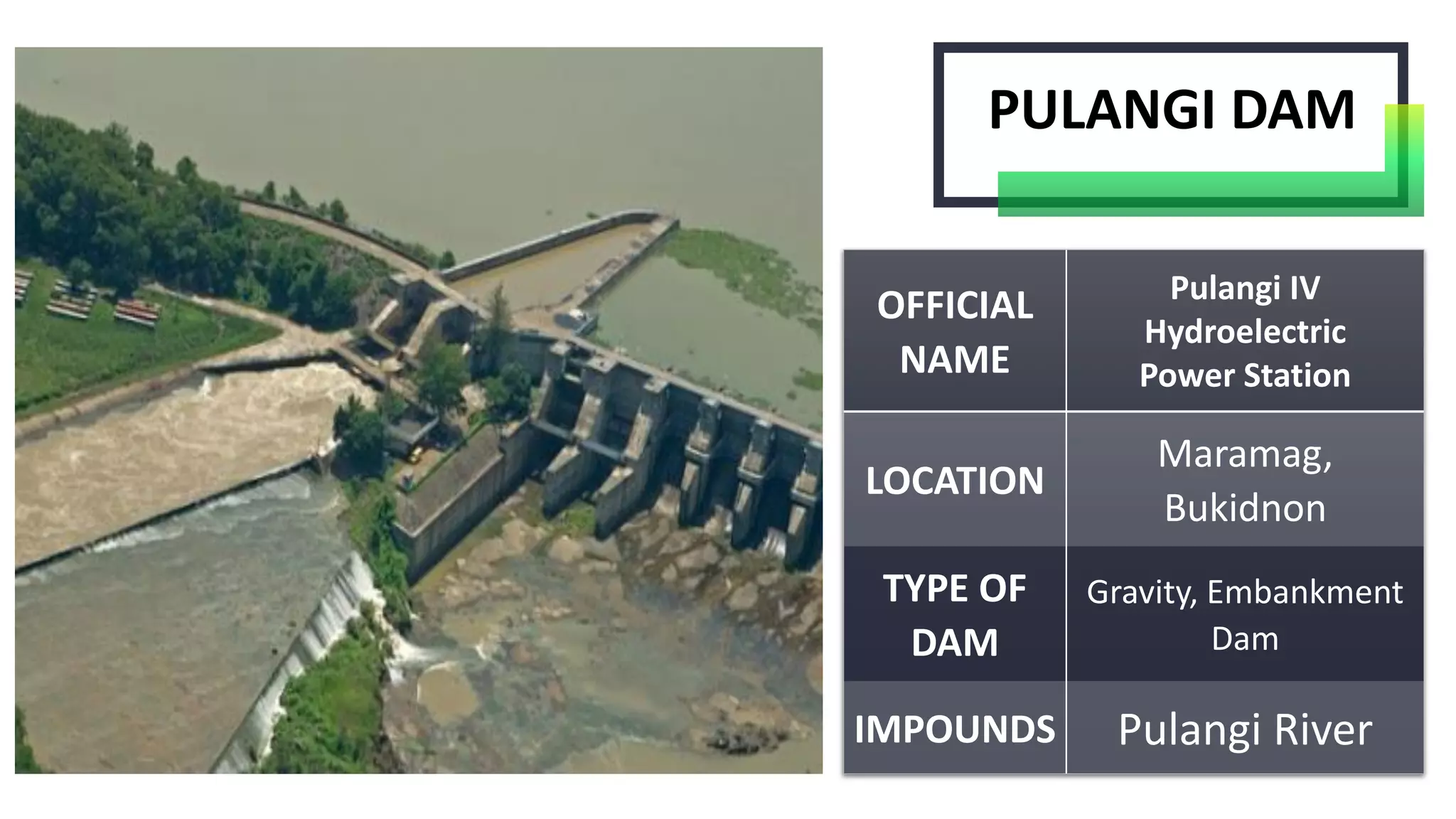 Case Study No. 11- Hydroelectric Power Plant in the Philippines | PDF