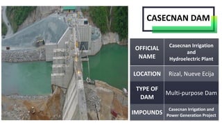 Case Study No. 11- Hydroelectric Power Plant in the Philippines | PDF