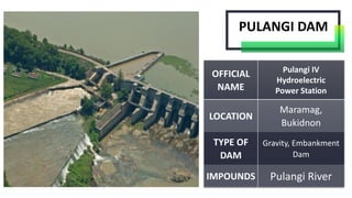 Case Study No. 11- Hydroelectric Power Plant in the Philippines | PDF