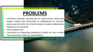 Case Study No. 11- Hydroelectric Power Plant in the Philippines | PDF