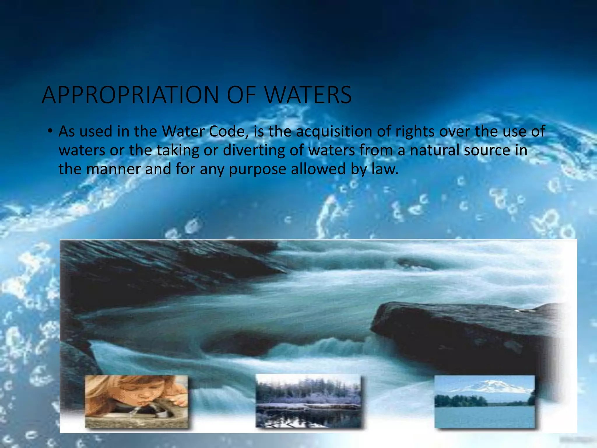 Case Study No. 12-Presidential Decree No. 1067 | PDF